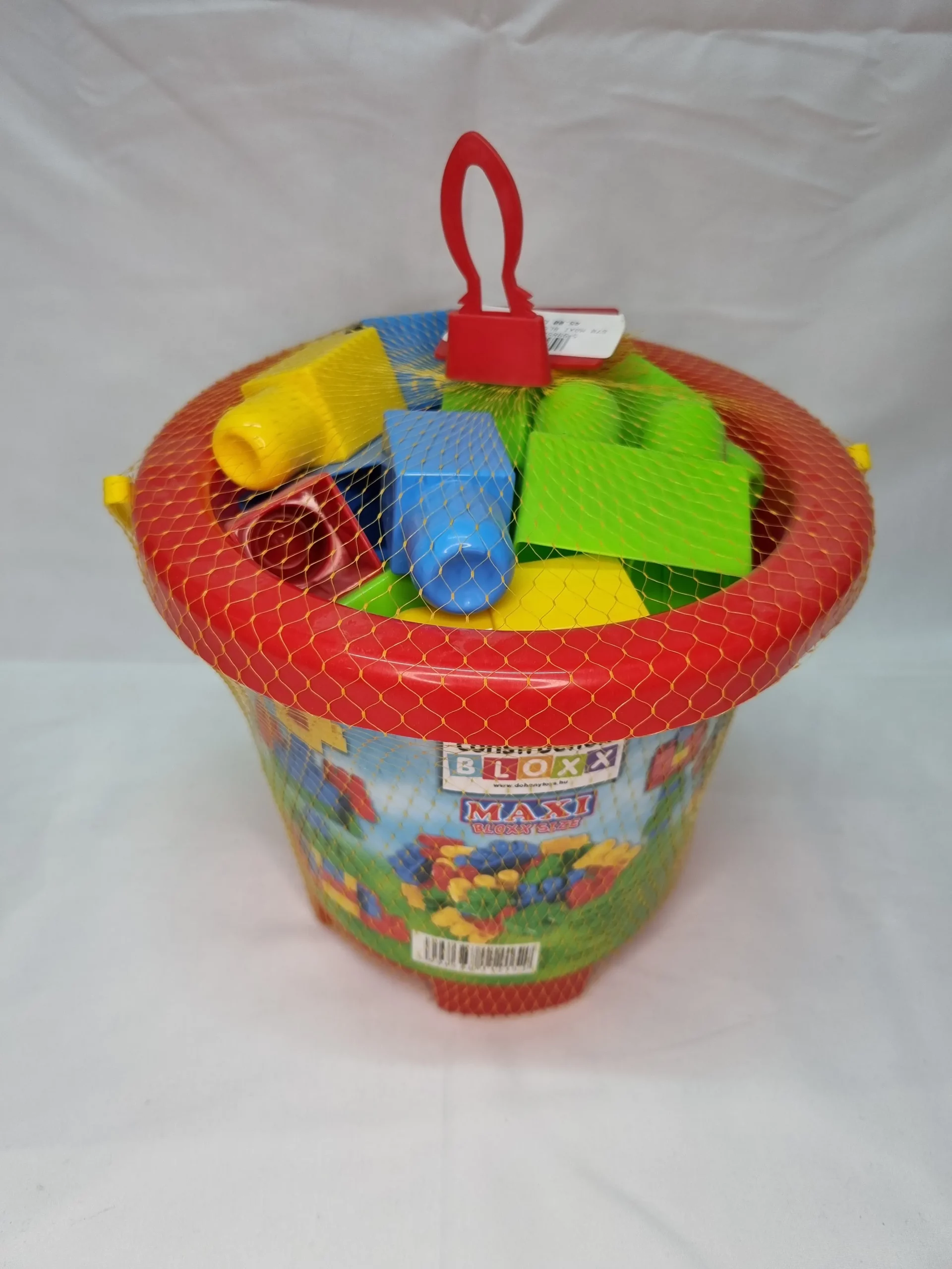 670 MAXI BLOCKS JOC DE CONSTRUCTII - Barcsa Market